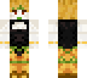 part 3 DIO | Minecraft Skin