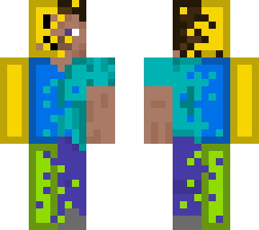 steve noob | Minecraft Skins