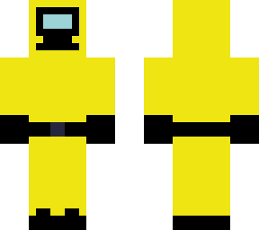 radiation suit | Minecraft Skins