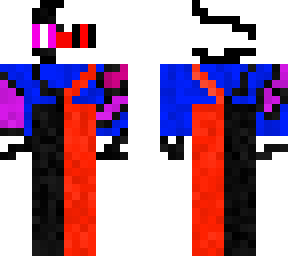 Rancor The Clown | Minecraft Skin