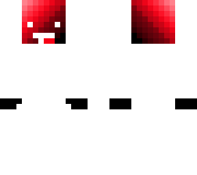 Red derp | Minecraft Skin