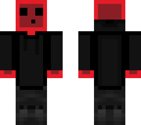 red slime | Minecraft Skins