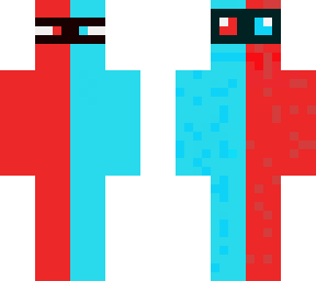 redman | Minecraft Skins