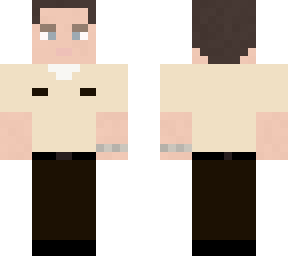 rick grimes | Minecraft Skins