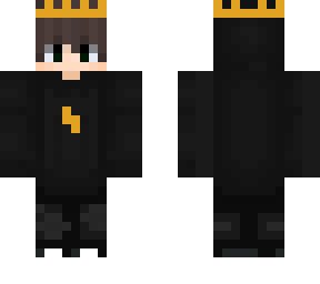 Rolex_Playz | Minecraft Skin