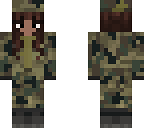 rotc ABU's | Minecraft Skin