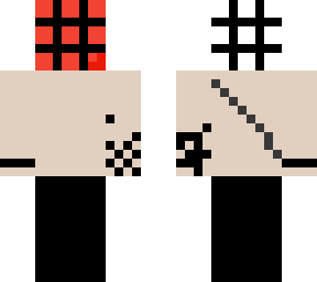 Rubik | Minecraft Skin