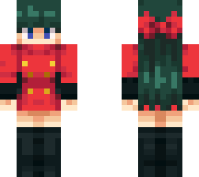 Sabrina | Minecraft Skin