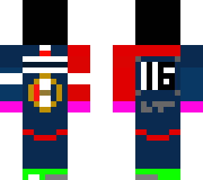 sada | Minecraft Skin