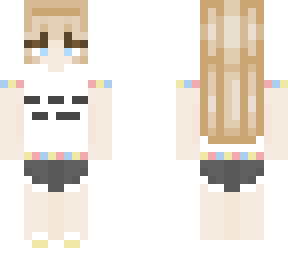 high heels | Minecraft Skins