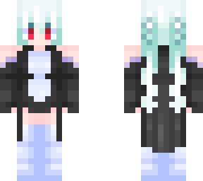 Sherry / Kura | Minecraft Skin