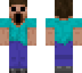 shocked | Minecraft Skins