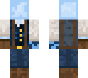 duster | Minecraft Skins