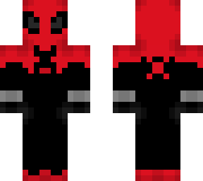 superior spider man | Minecraft Skins