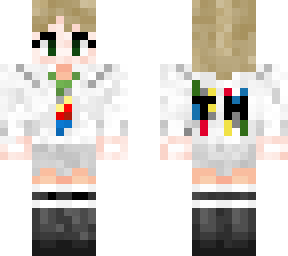 Tally hall | Minecraft Skin