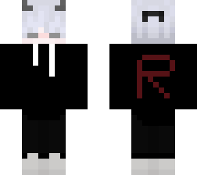 team rocket | Minecraft Skins