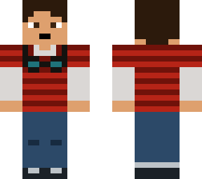 ted | Minecraft Skins