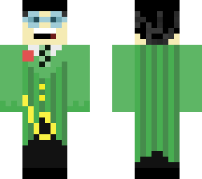 once ler | Minecraft Skins