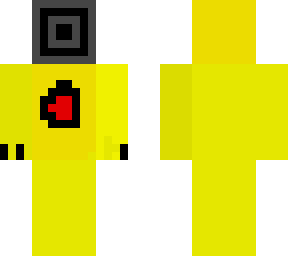 titan drill man | Minecraft Skin