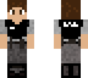Todd Wildlife Control | Minecraft Skin