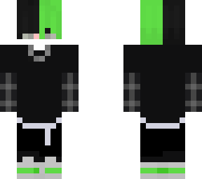 Toxic waste | Minecraft Skin