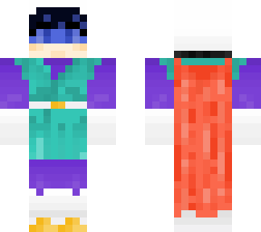 dragon ball z | Minecraft Skins