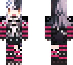 werty | Minecraft Skin