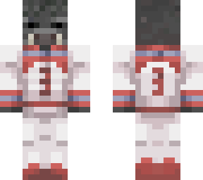 wither/piglin hockey | Minecraft Skin