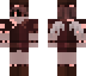 // Ira \\ (Edited) v2 | Minecraft Skin