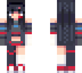 cyberpunk | Minecraft Skins