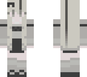 - ink & quill | unshaded - | Minecraft Skin