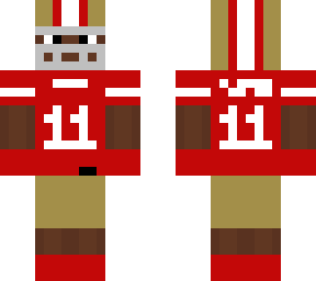 49er | Minecraft Skin