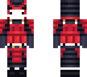 samurai | Minecraft Skins