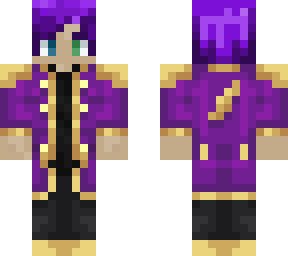 alastor | Minecraft Skin
