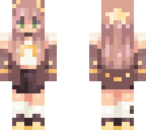 Alyssa | Minecraft Skin