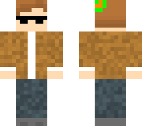 An Operator | Minecraft Skin