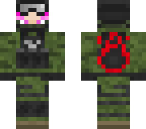 anarchy | Minecraft Skins