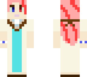 apricot | Minecraft Skin