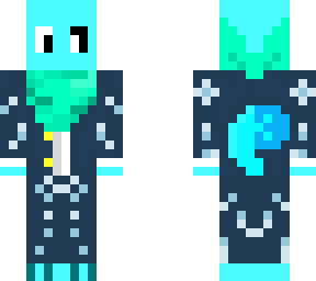 ark | Minecraft Skin