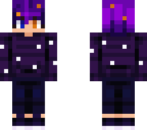 Astral Nebulae | Minecraft Skin