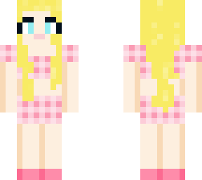 barbie | Minecraft Skins