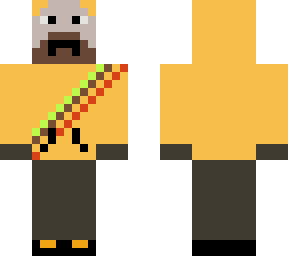 doggo | Minecraft Skins