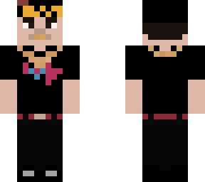 BLP Kosher | Minecraft Skin