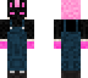 Boy Mask ?? Skin | Minecraft Skin