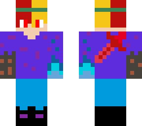 bruno | Minecraft Skins