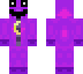 CATNAP | Minecraft Skin