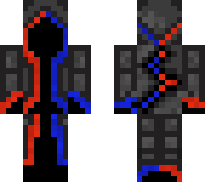 blue mage | Minecraft Skins