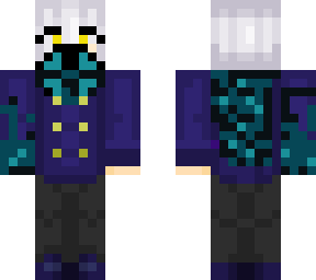 skulk | Minecraft Skins