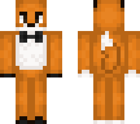 Commission For Barnaby | Minecraft Skin