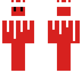 Crave | Minecraft Skin